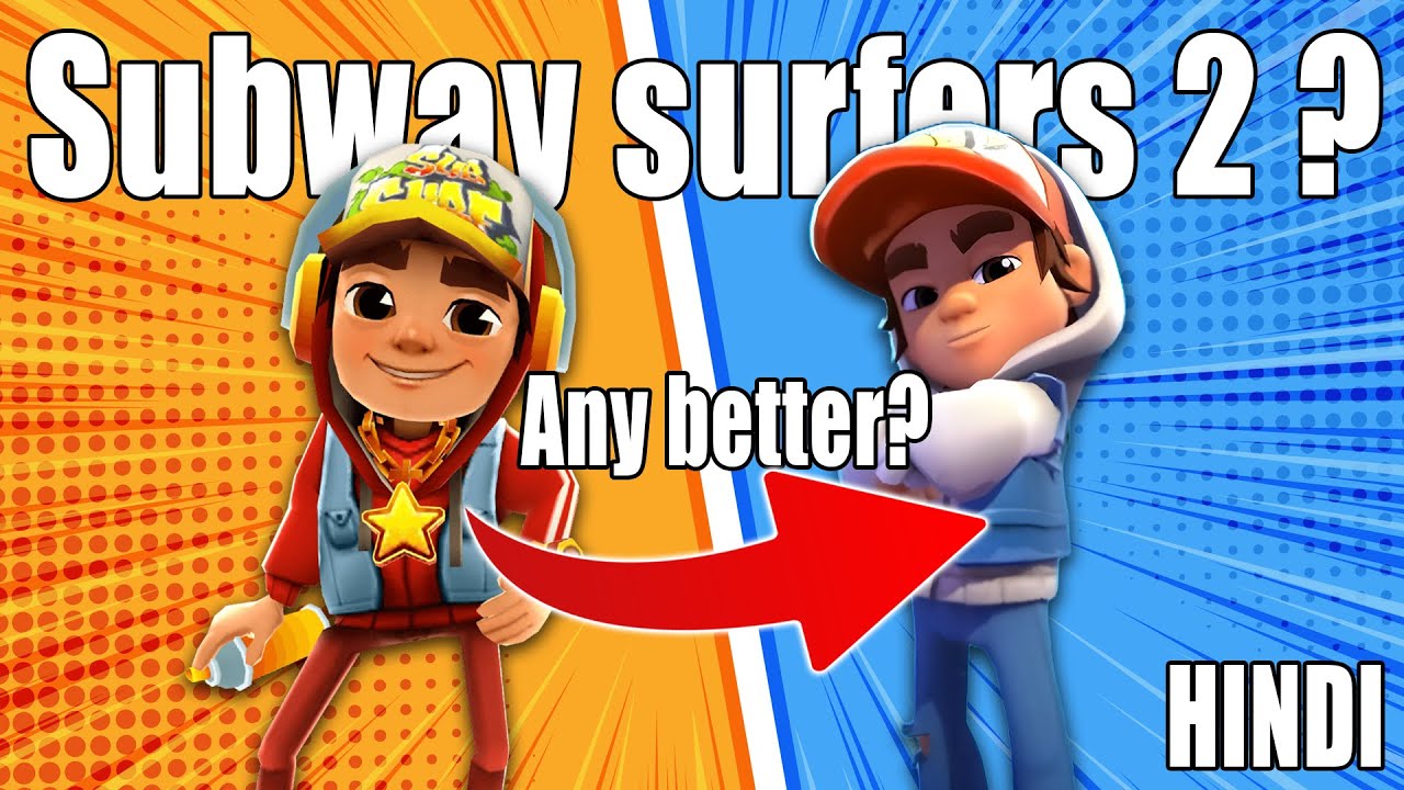 Subway Surfers 2 is Here! A Worthy Sequel?🤔 - YouTube