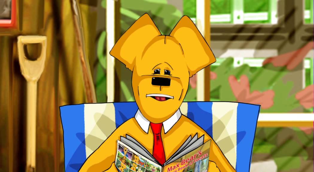 Meet Max Bear Youtube