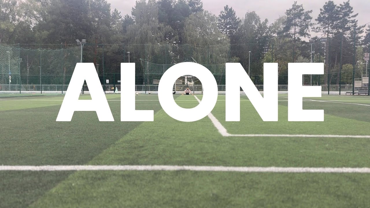 DO IT ALONE - a short film - YouTube