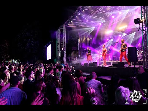 Madame Rouge Live 2024