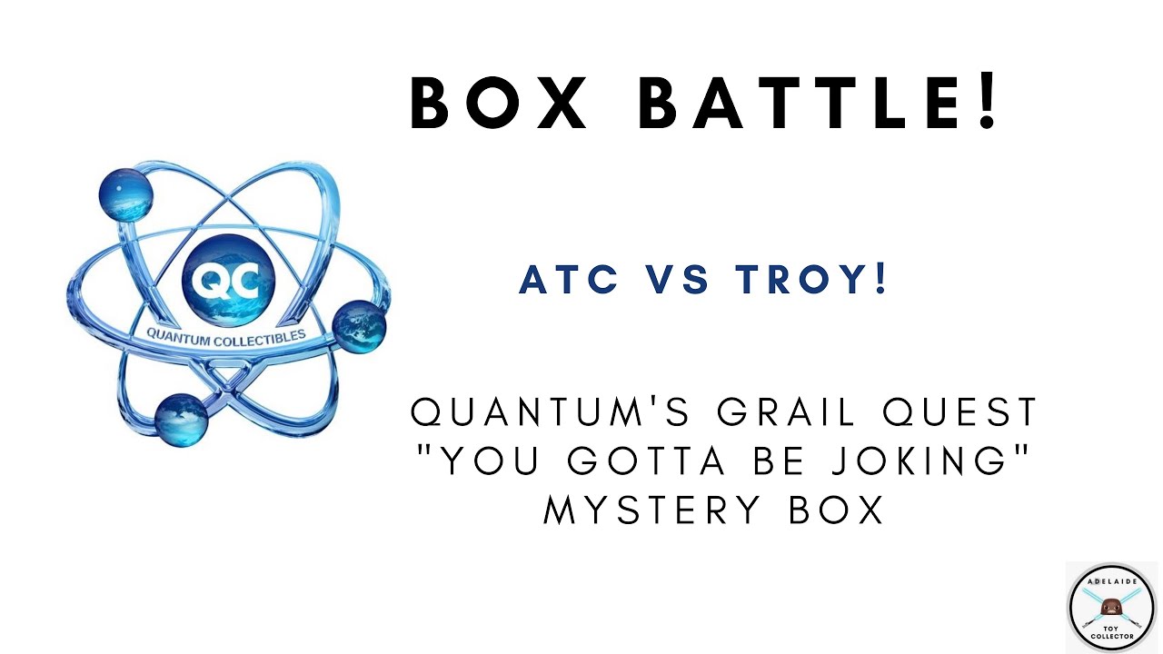 QC Box Battle - ATC Vs Troy! - YouTube