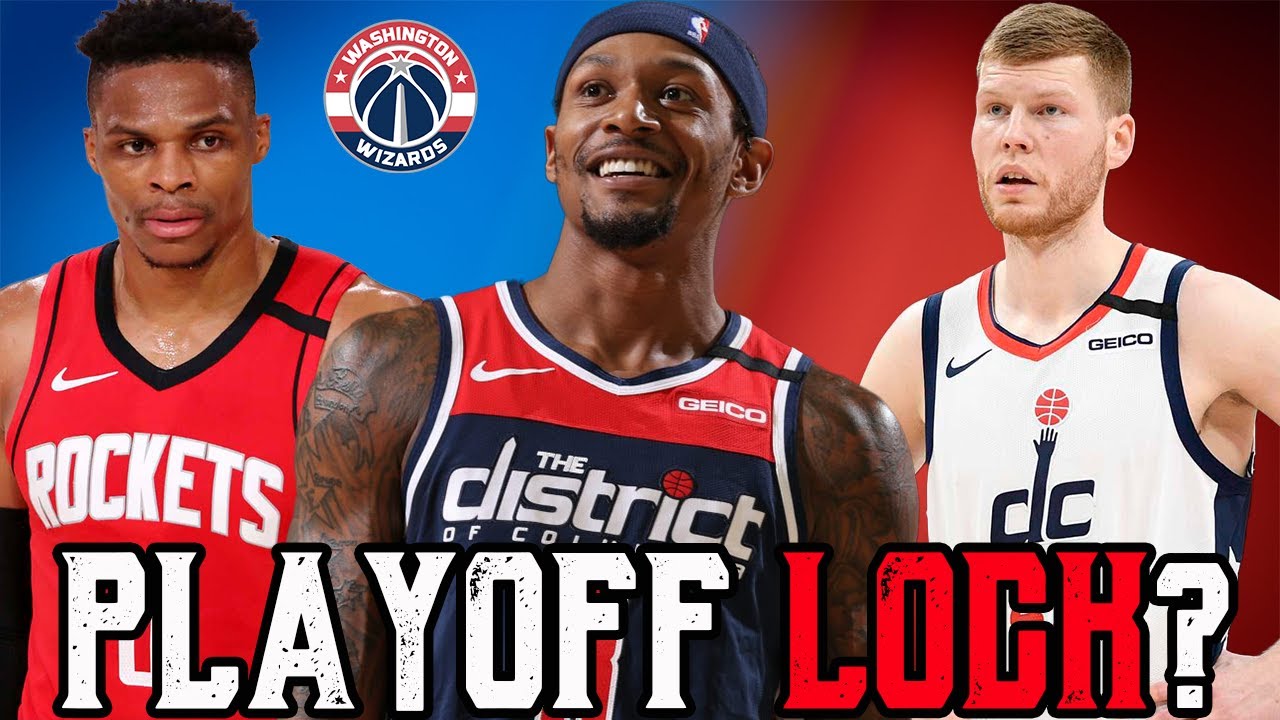 Are The Washington Wizards A Playoff LOCK In The Eastern Conference ...