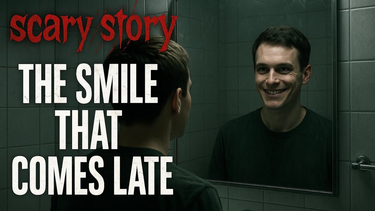 TRUE Horror Story | The Smile That Comes Late - YouTube