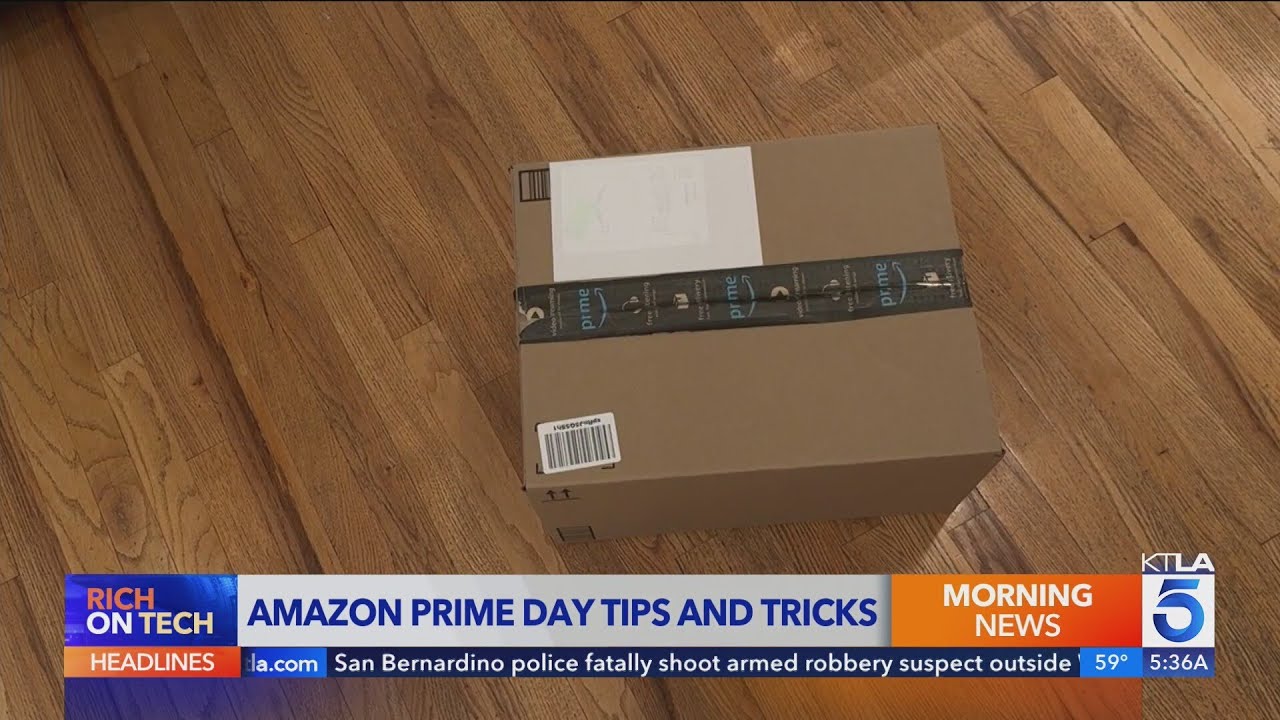 Best tips to save on the stuff you need on Amazon Prime Day - Rich on ...