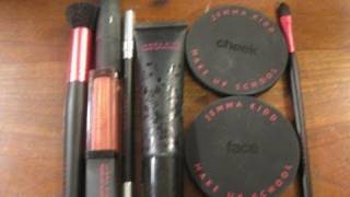 Jemma Kidd Makeup Audrey Hepburn Make Up Demo: Jemma Kidd Make Up
