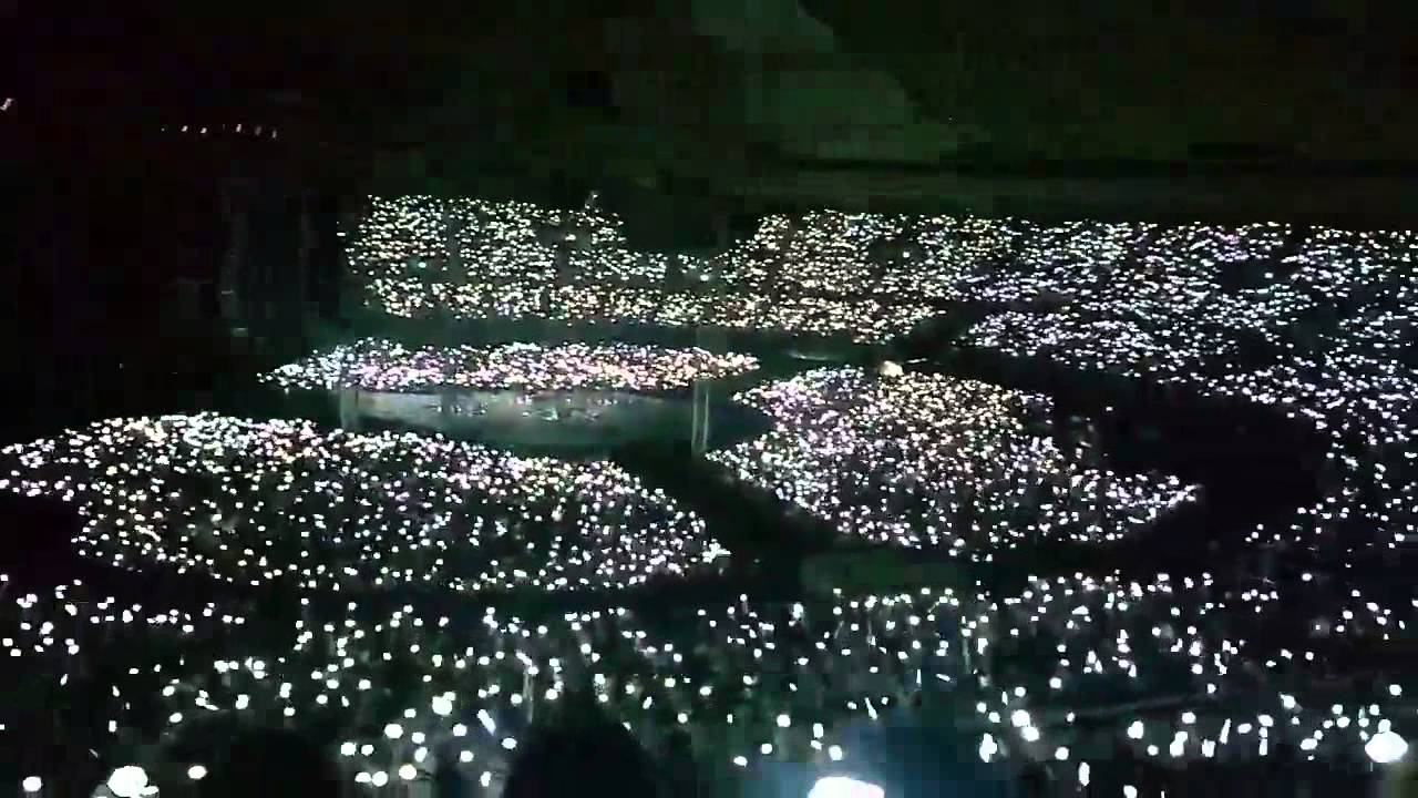 160318 Lightstick Ocean - EXO LuXion Dot In Seoul - YouTube