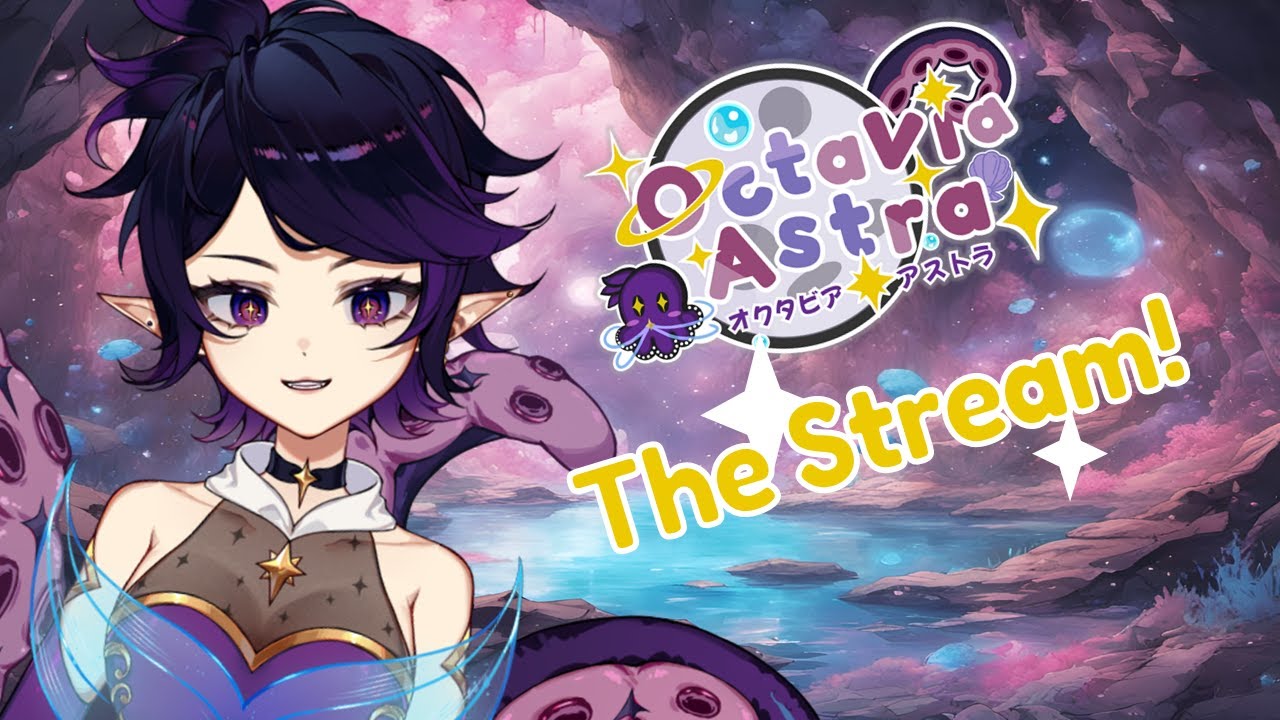 【Random Games】Chill Stream with tako!~ Ar/En #vtuber - YouTube