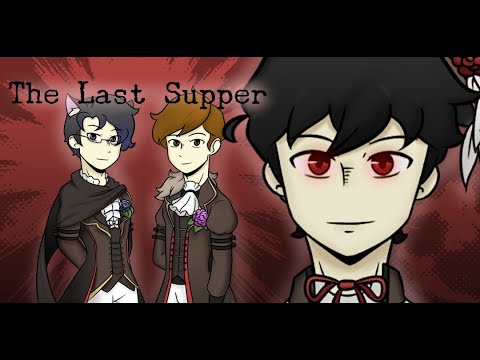 [HarryPottergames, Saisho Utane & Hino Koe] The Last Supper [UTAU ...