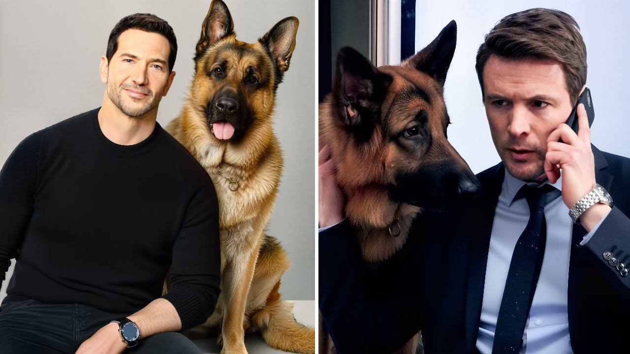 Shocking Truth Why Fans Loved New Hudson Luke Roberts on Hudson & Rex ...