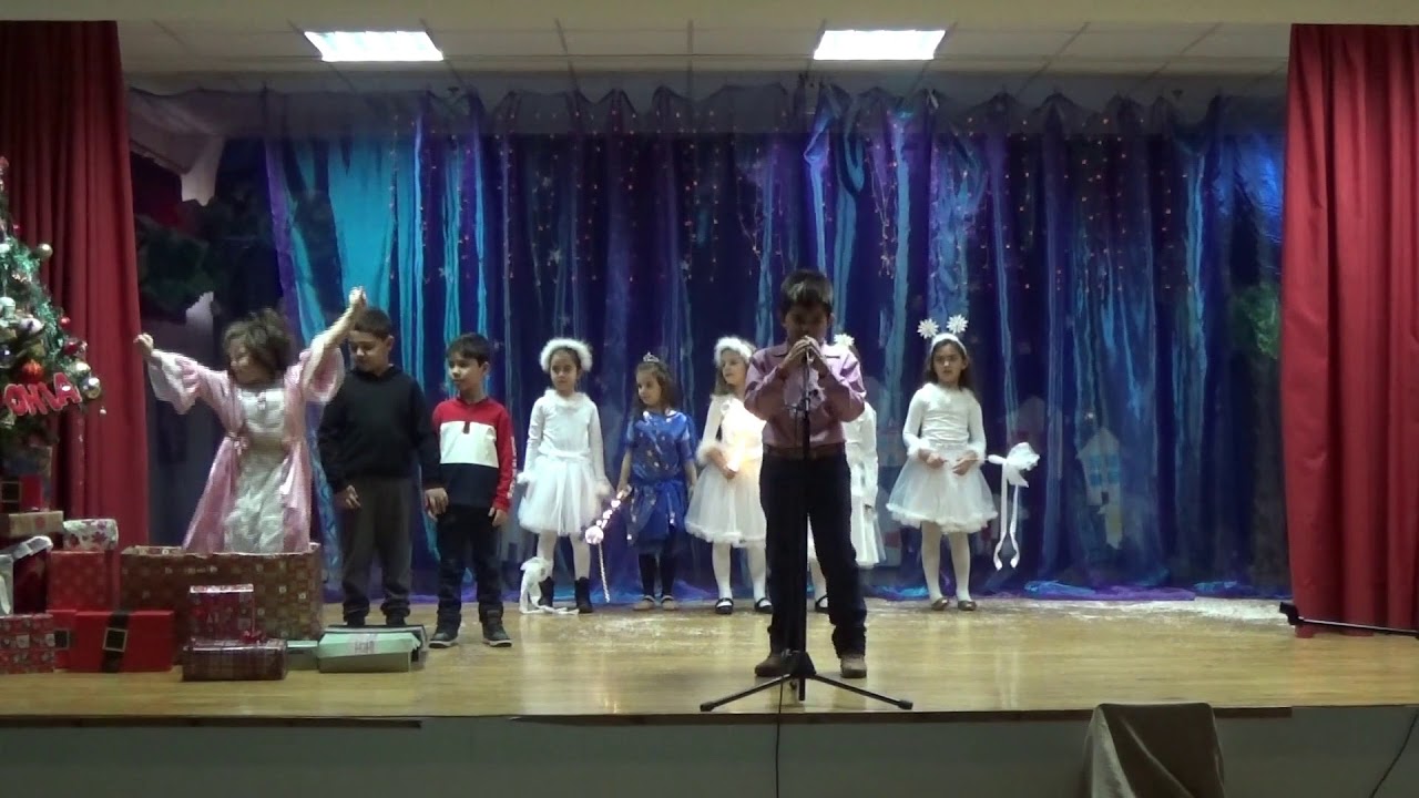 ΑΓΙΑ ΝΥΧΤΑ, ΧΟΡΟΔΡΑΜΑ - YouTube