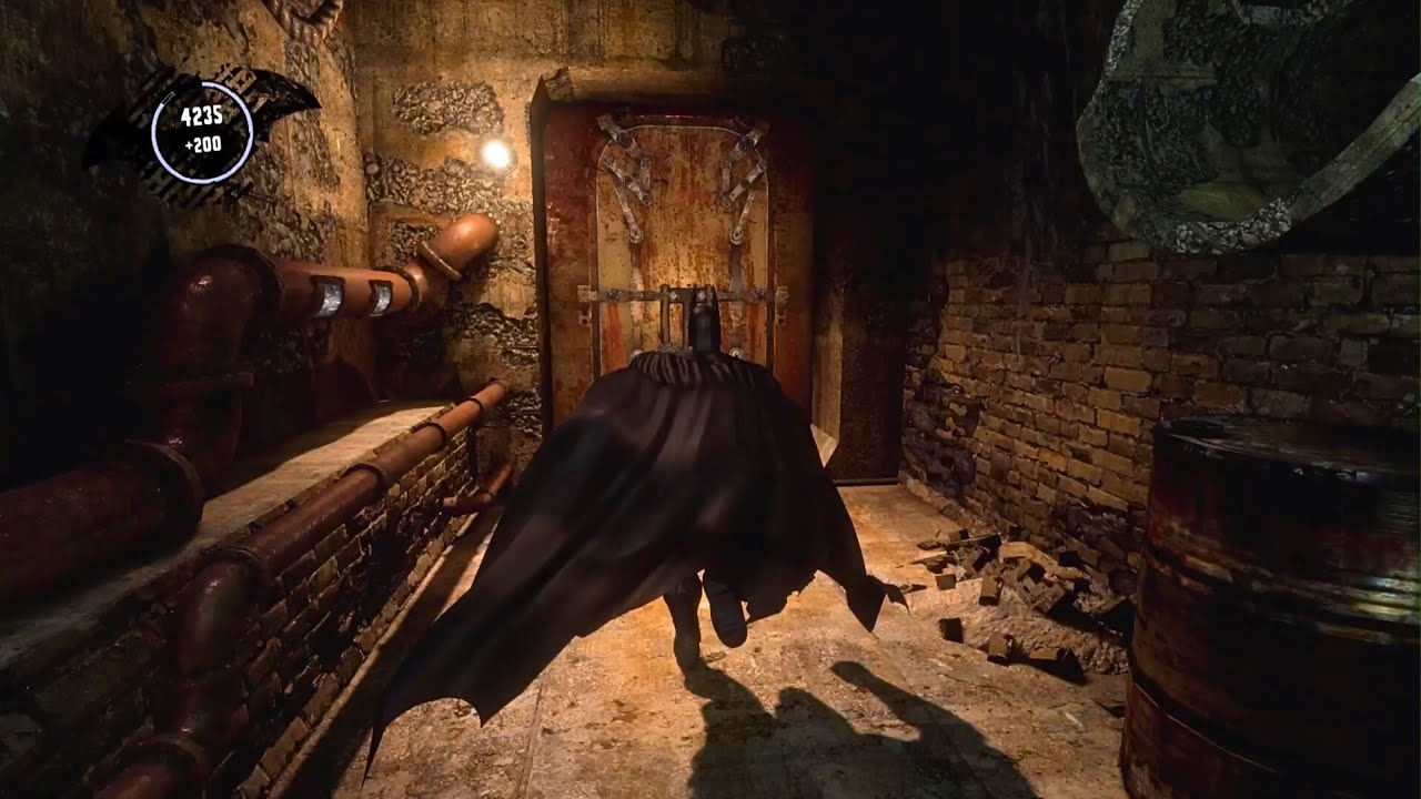 Only in Gotham smh - YouTube