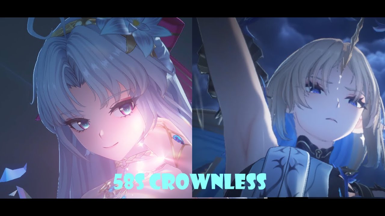 [Wuthering Waves] Flexing My new Carlotta Skin : Carlotta x Cartethyia ...