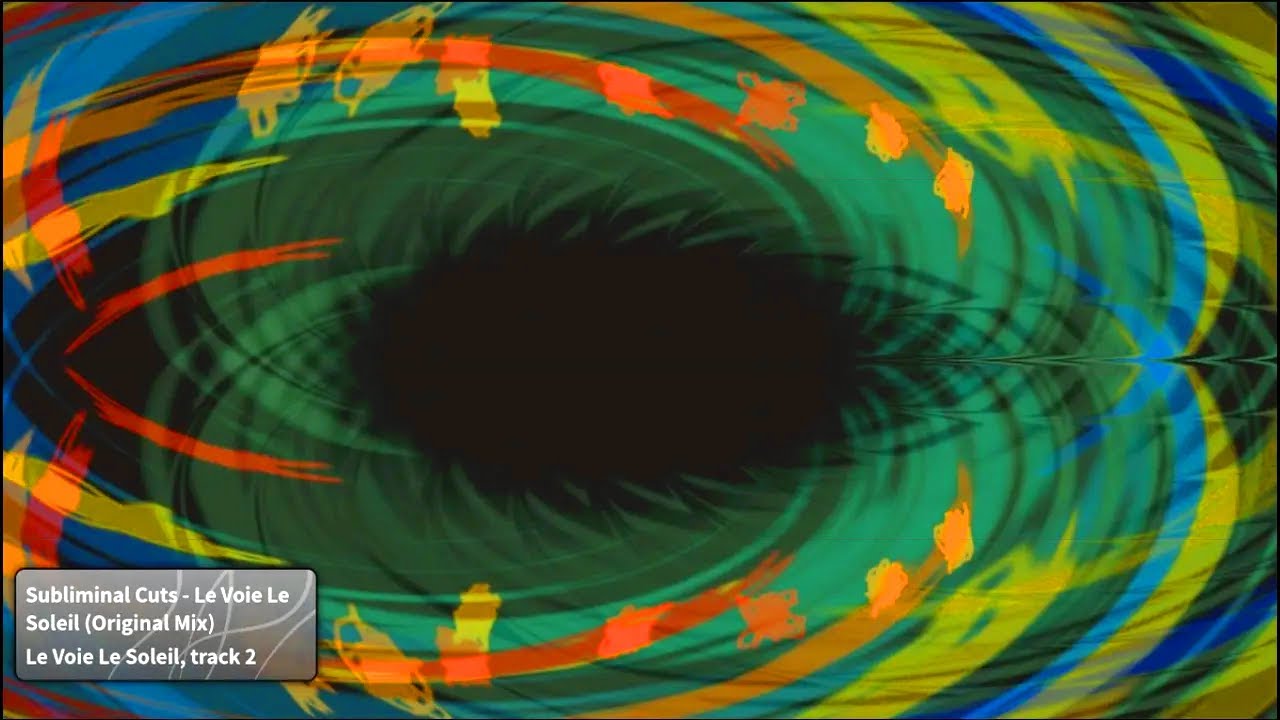 Subliminal Cuts - Le Voie Le Soleil (Original Mix) 🇳🇱 - YouTube