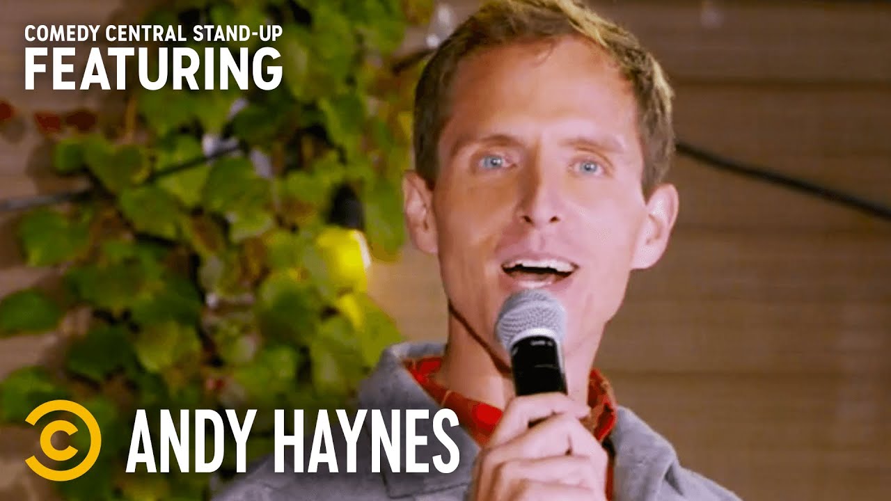 Getting Sick During the Pandemic - Andy Haynes - Stand-Up Featuring ...