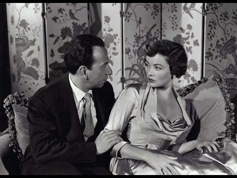 Whirlpool (1950) Classic Film, Gene Tierney, Richard Conte, José Ferrer | Full Classic Movie HD