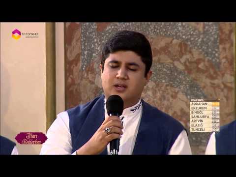 Alemlere Rahmet Olarak Geldin