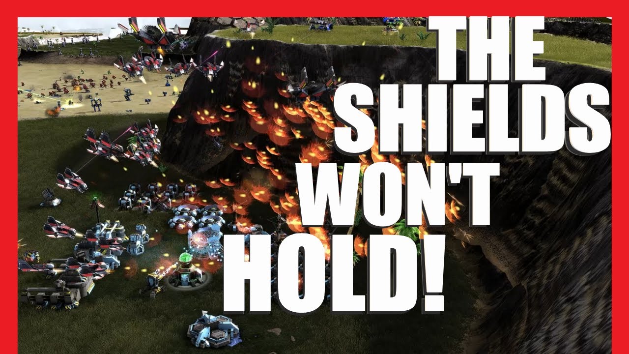 ONE LAST STAND - Beyond All Reason 8v8 Deathmatch - YouTube