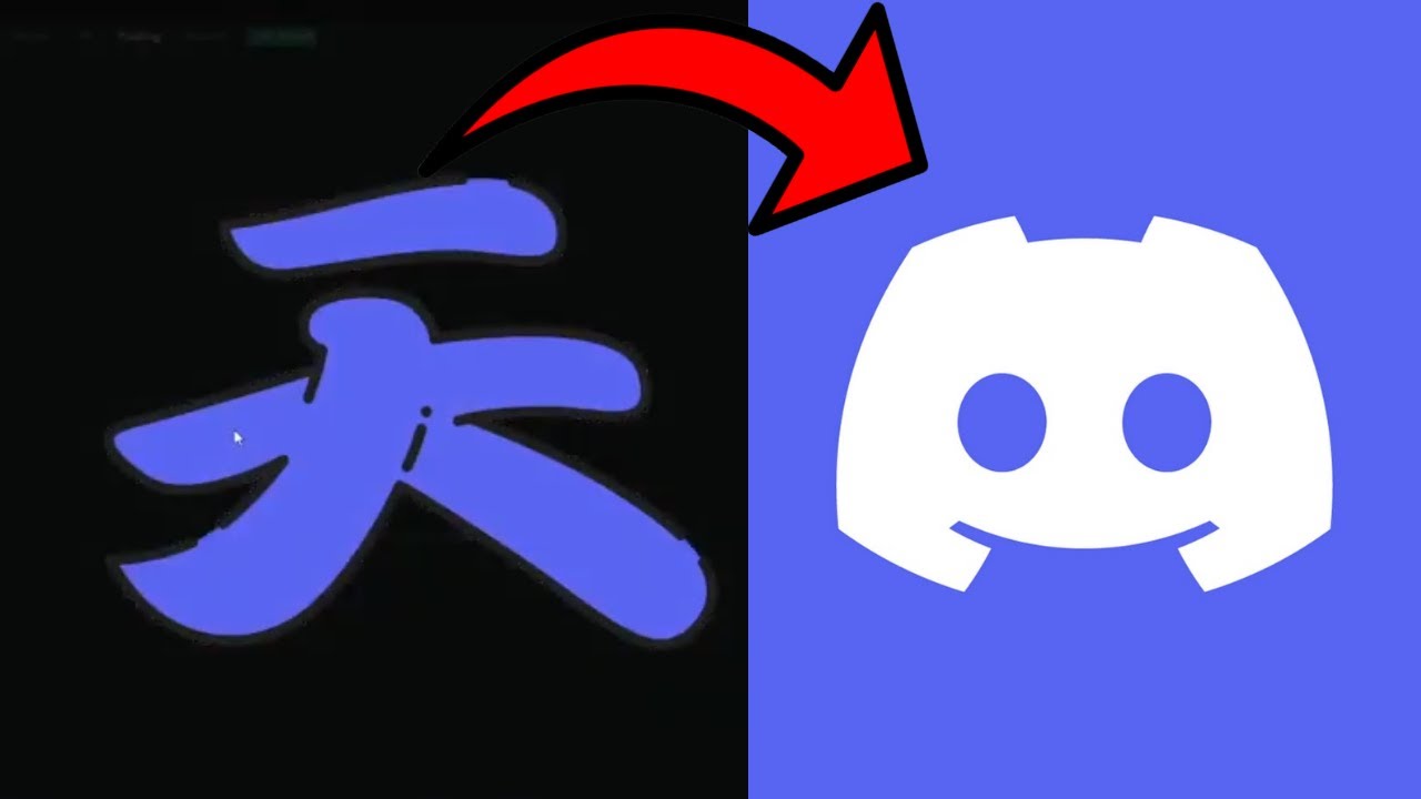 How to get raging demon effect on discord - YouTube