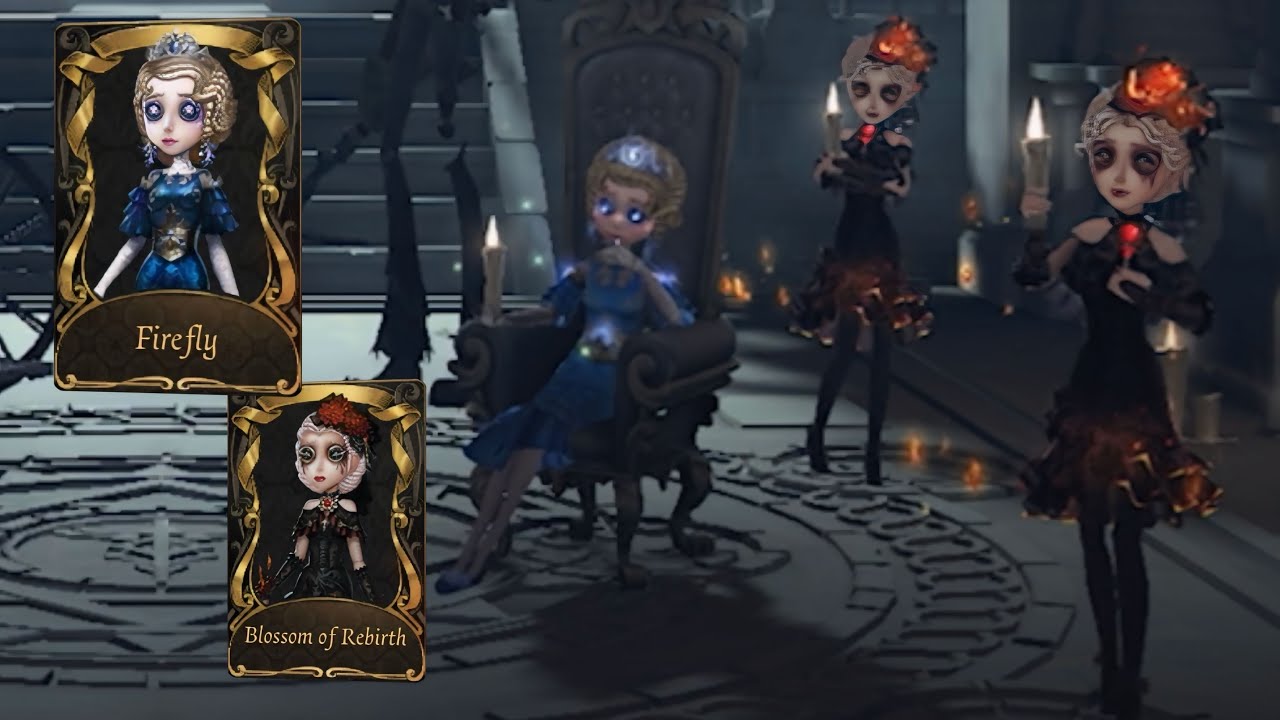 Identity V | NOW THEY HAVE TO OPTIMIZE ONE OF THE BEST DOCTOR SKINS ...