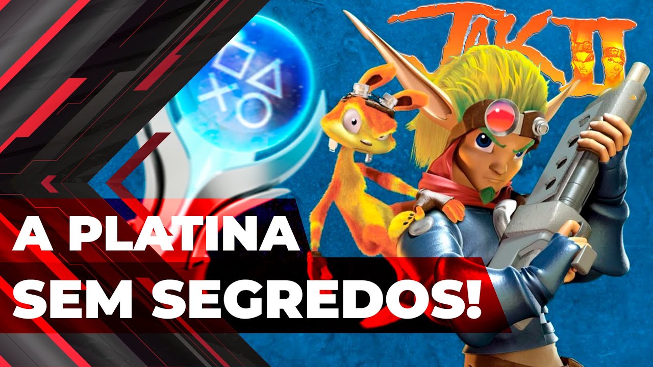 Jak 2: platina em 5 minutos - Debug Mode - YouTube