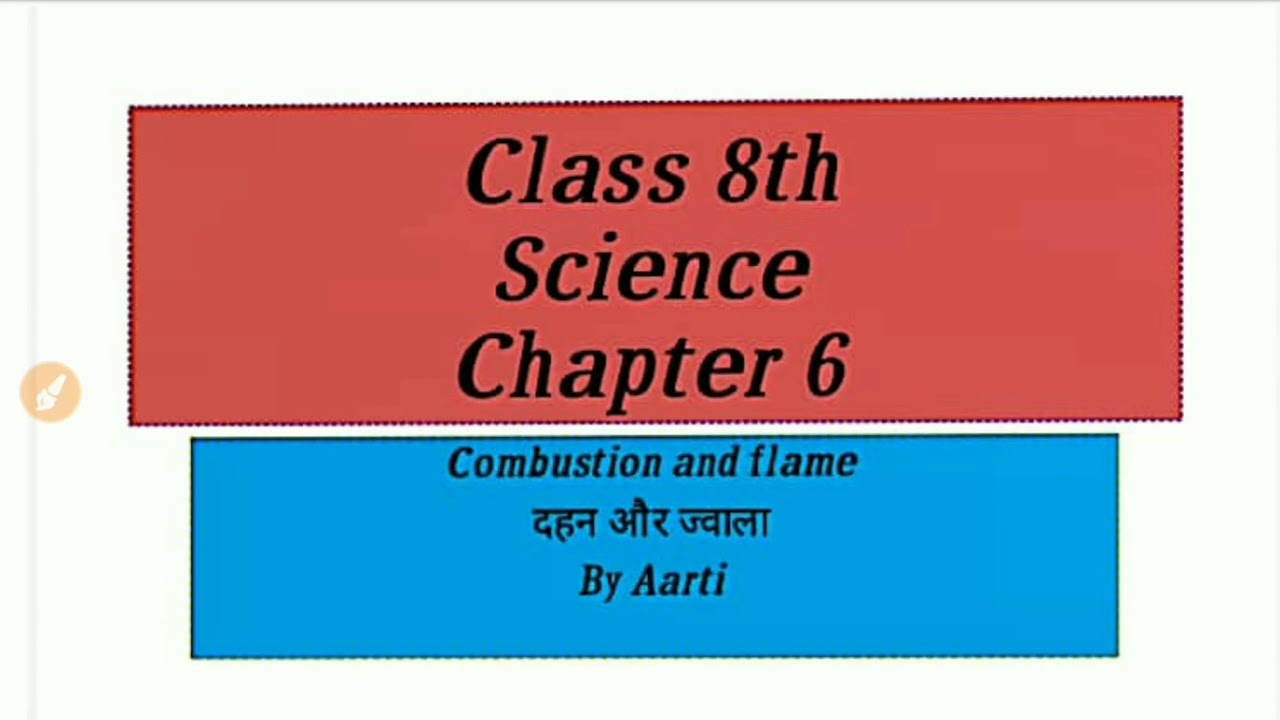 Class 8 science ch-6 part 1 - YouTube