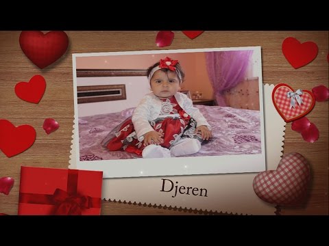 Prenses Djeren Dogum Günü Aleksandrovo FULL HD 4K 2