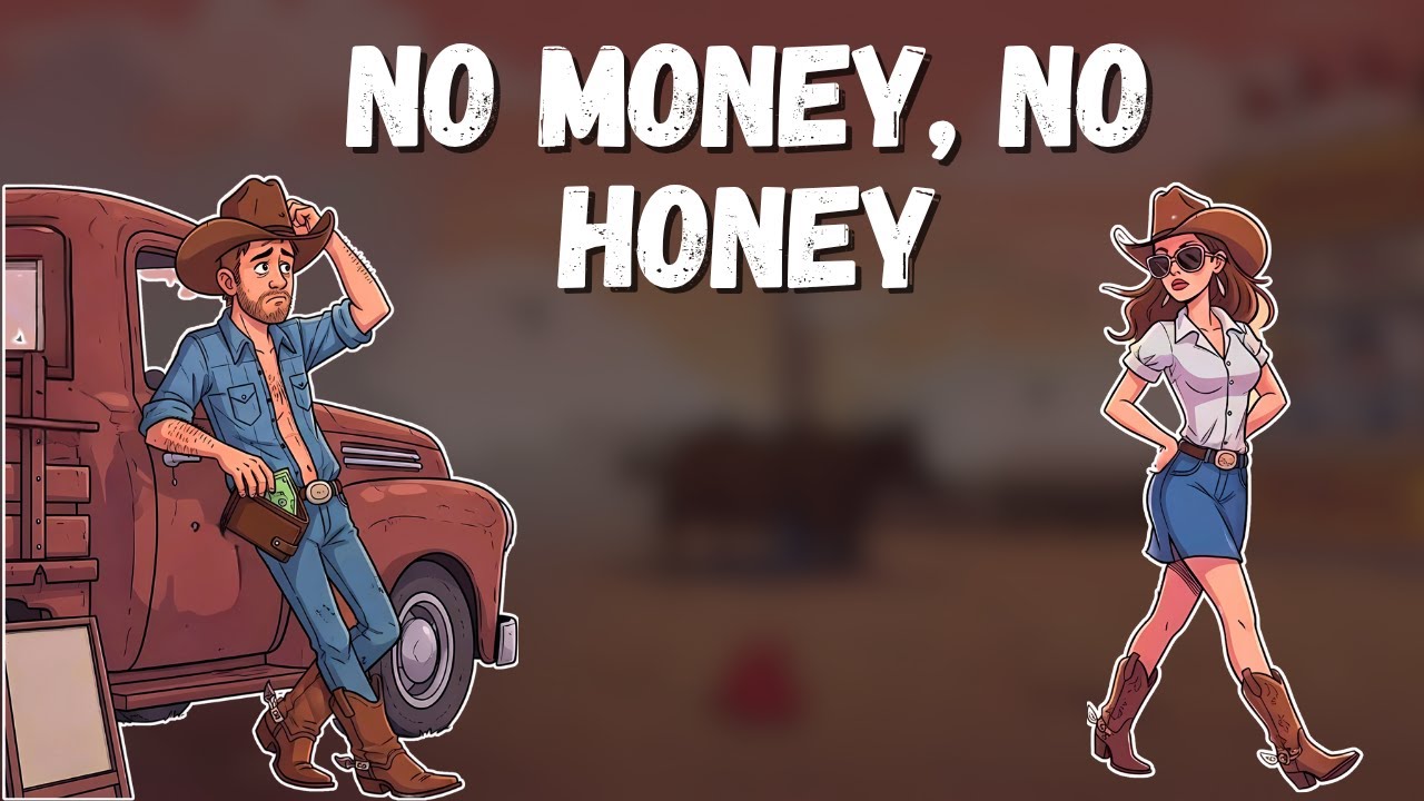 No Money, No Honey 🎶 | A Hilarious Country Lesson in Love & Finance! - YouTube
