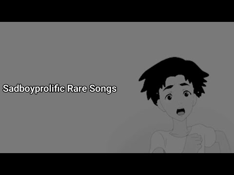 SadBoyProlific Rare Songs Playlist - YouTube