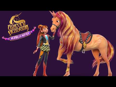 🔴 Unicorn Academy LIVE 🦄 | 12 Hour Episode Marathon | Magical Adventures & Unicorn Friends