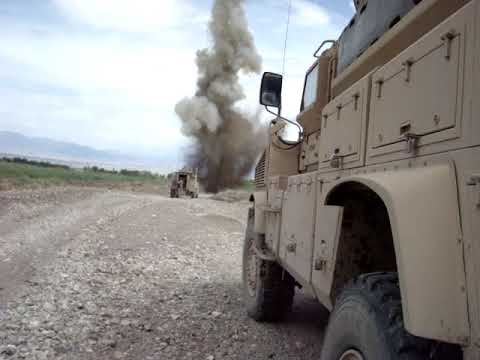 IED #32 Improvised Explosive Devise - Route Clearance RCP-36 - My Army ...