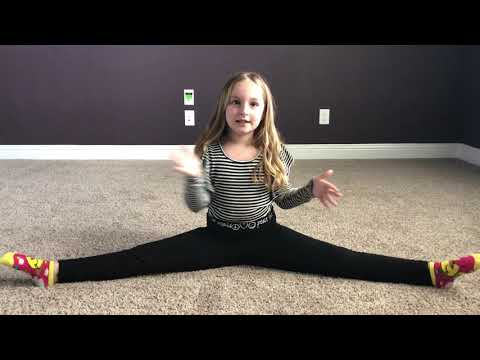 Episode #1 - How to do the splits