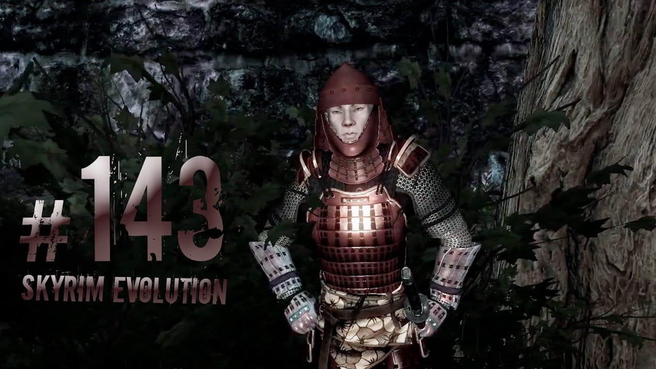 Skyrim Evolution #143 - YouTube
