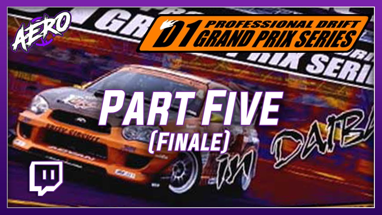 Let's Play: D1 Grand Prix (PS2) 100% Playthrough (Part 5 - FINALE ...