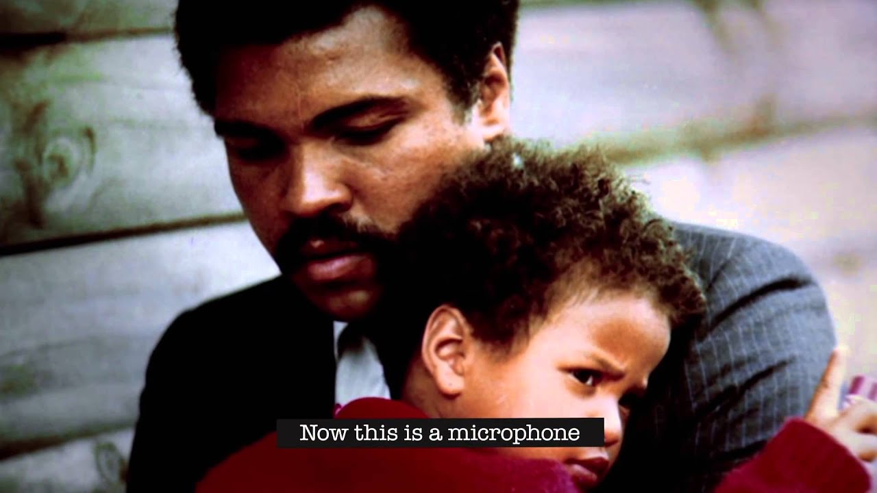 I AM ALI - Official Trailer - October 10th - YouTube