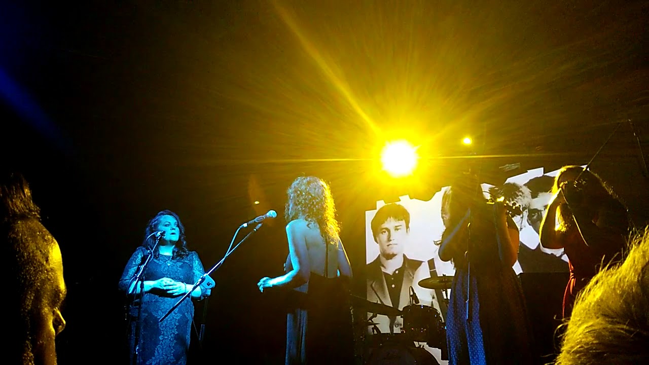 IHeartTheCranberries 2018 - Dreaming My Dreams by Sarah Croker & Louise ...