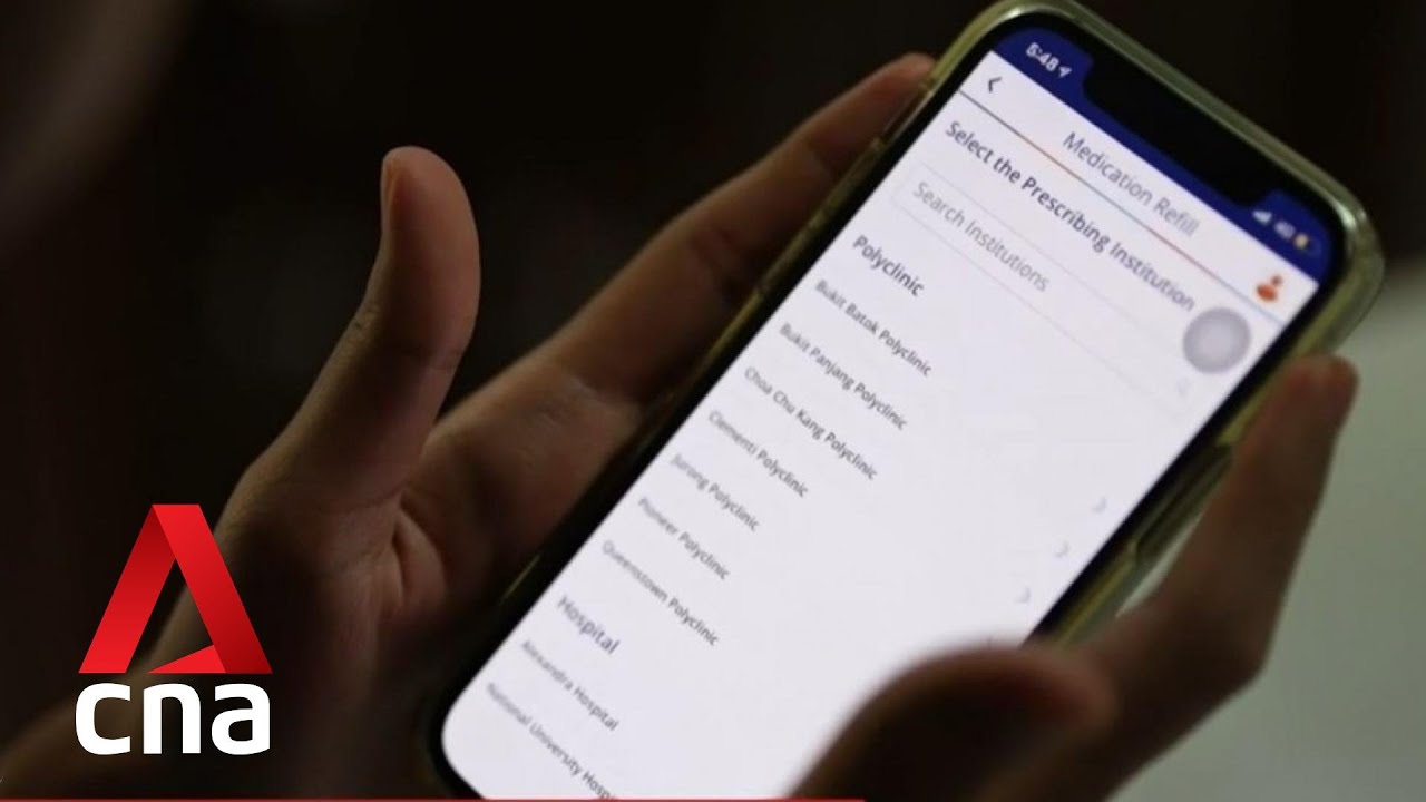 NUHS integrates teleconsultations into its app to save patients time ...