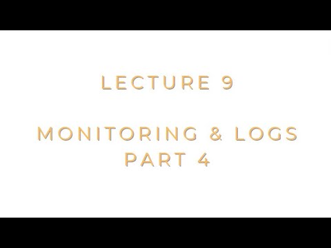 Lecture 9 - ADM100 | - Monitoring & logs - SAP Security Audit Log ...