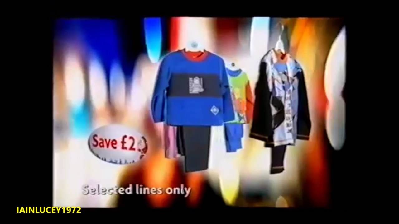 WOOLWORTHS CHRISTMAS TV ADVERT 2000 norman wisdom ITV LONDON HD 1080P ...
