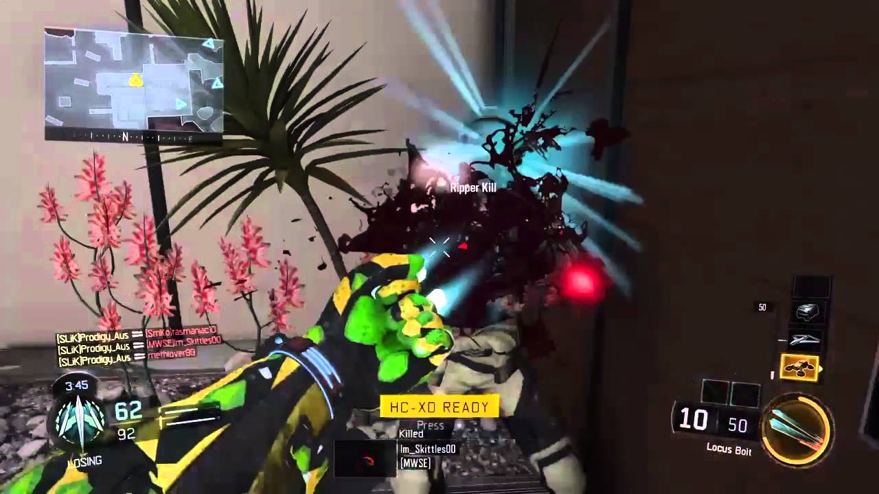 Ripper Clip - YouTube