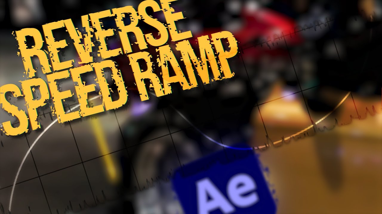 Double Reverse Speed Ramp in After Effects (Smooth Curve) - YouTube