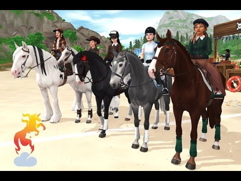 FIRECLOUD ~ Let's Game Together ~ Let's train and talk! Join me on Pumpkin Meadow! - YouTube