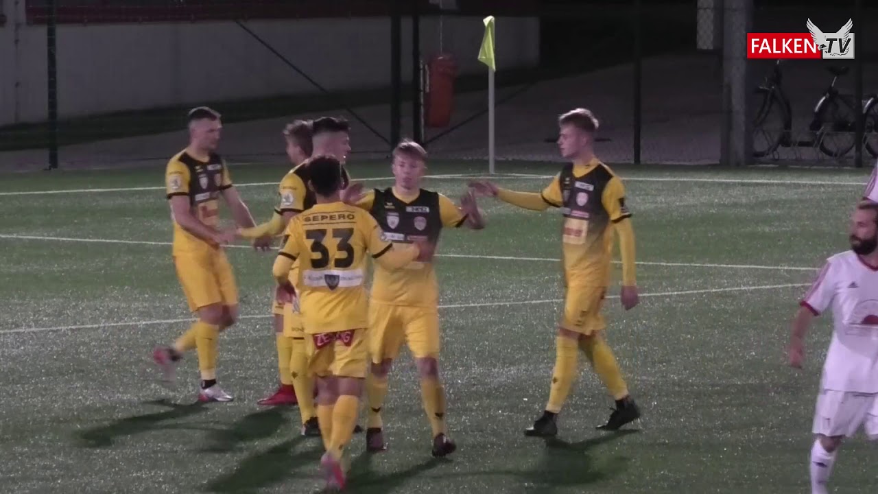 Highlights 10.Runde Oberliga Nord: KSV 1919 Amateure vs. SV Hinterberg ...