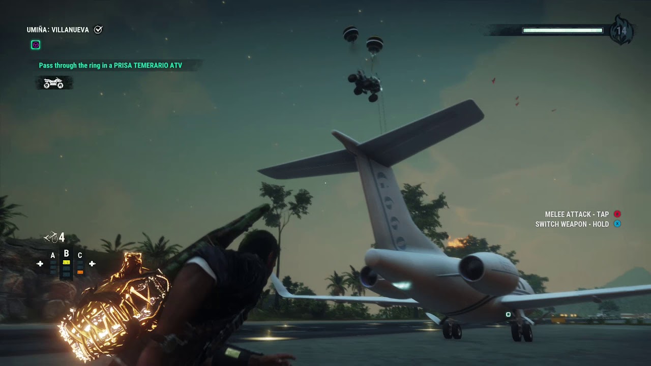 [Just Cause 4] Solis Pro Tour Episode 1: the ATV - YouTube