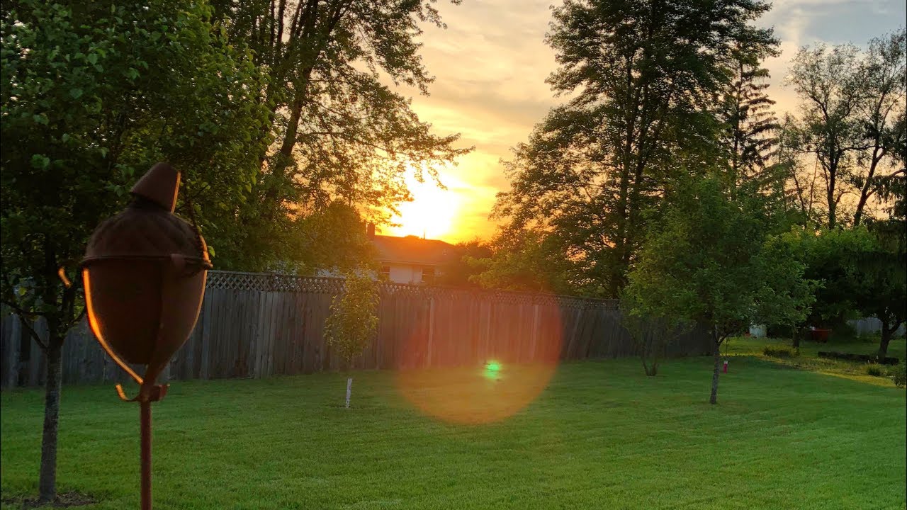 Sunset Cookout! Join me! - YouTube