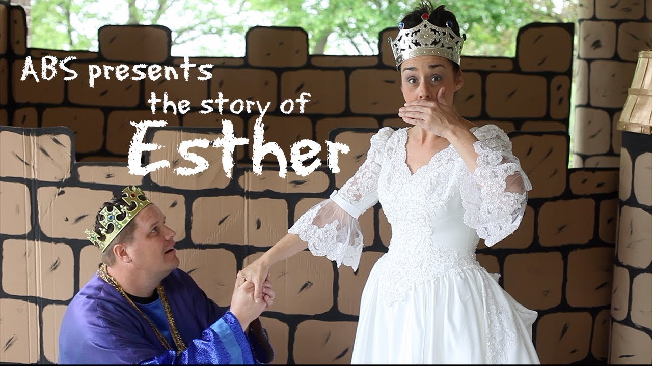 The Story of Esther - YouTube