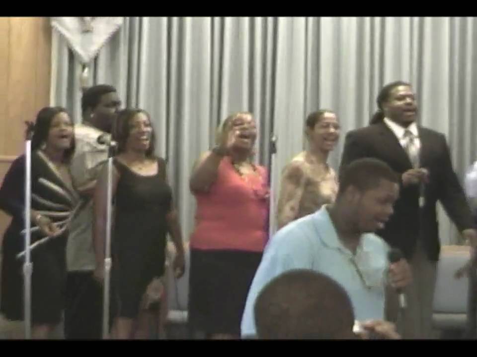 Sweetwater Church of Christ ~ Voice of Harmony cover Alvin Darling's ...