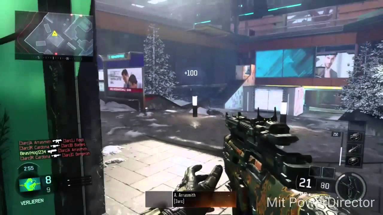 BO3-METRO-BOTS-VETERANE [HD] - YouTube