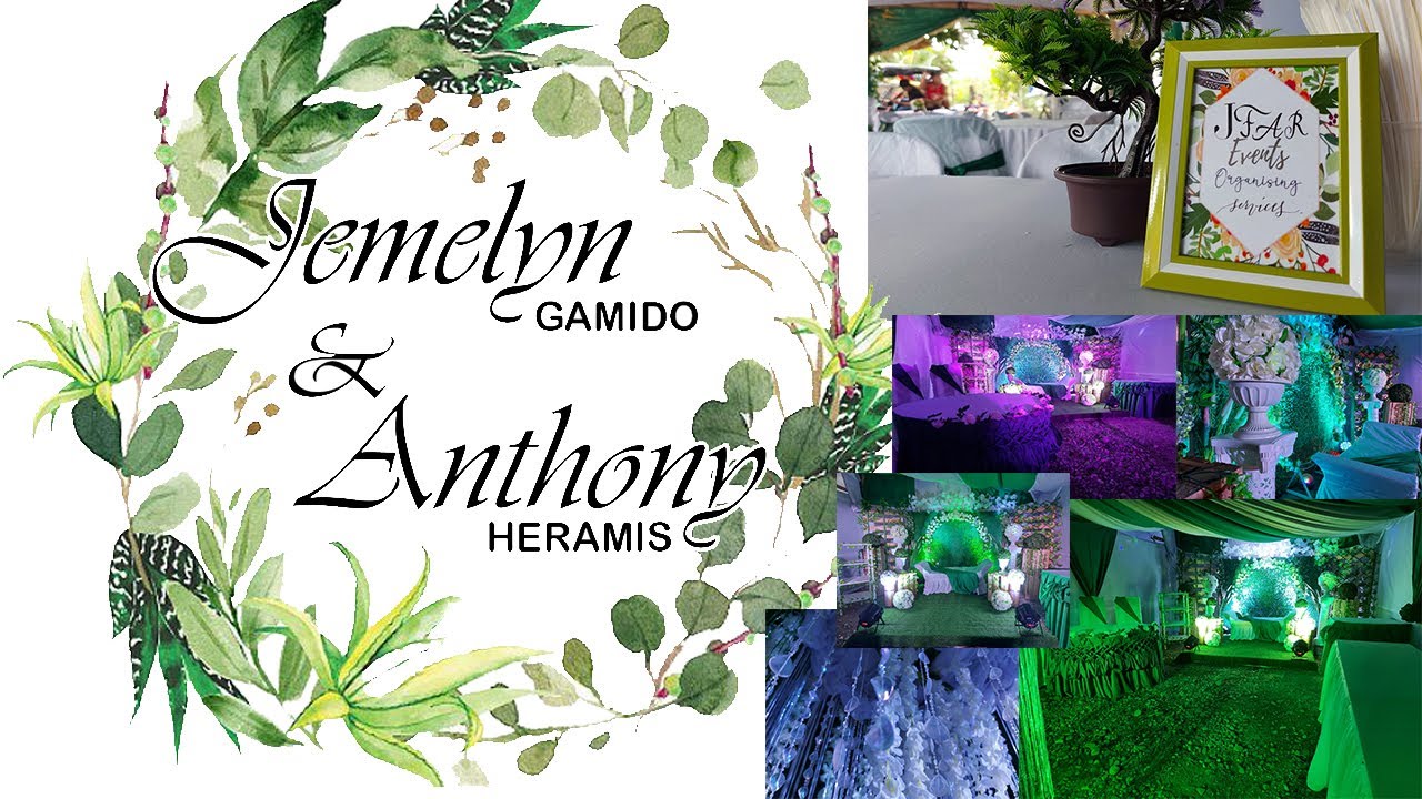 Wedding Decoration Ideas | Wedding Design | Nuptial Decoration I Gamido ...