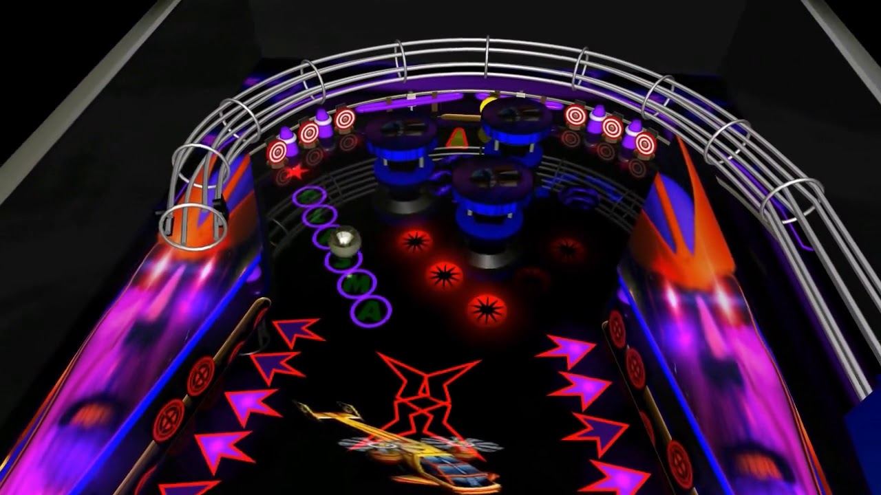 Bork Plasma FUTURE PINBALL ORIGINAL HYPERSPIN NOT MINE VIDEOSOriginal ...