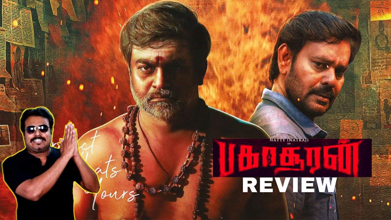 Bakasuran Movie Review by Filmi craft Arun | Selvaraghavan | Natarajan ...